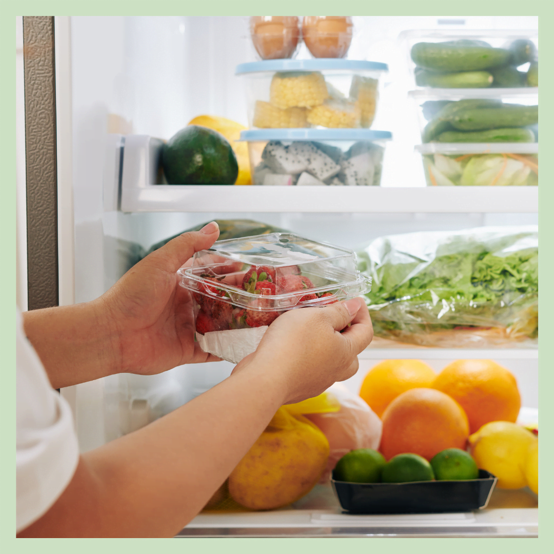 Stored Naturally » Why Your Fridge Should Be Plastic Free